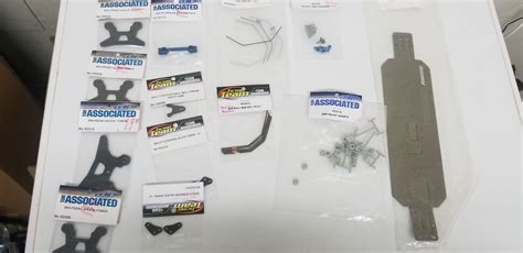 B D Parts Lot R C Tech Forums