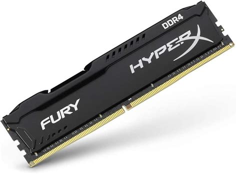 Hyperx Fury Ddr4 16gb 32gb 64gb 2666 3200 2133 2400 Desktop Ram Memory Dimm 288p Ebay