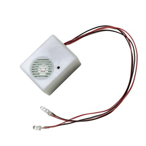 Halloween Horror Scream Sound Speaker Movement Sensor Speaker For Party