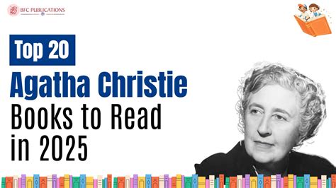 Top 20 Agatha Christie Books To Read In 2025