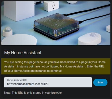 My Home Doesnt Work On My Instance Of Ha Why Configuration Home Assistant