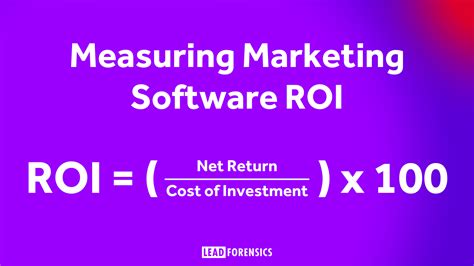 Content Roi Formula Calculating Traffic Leads And Sales Attribution