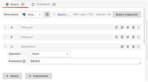 Adding Query Results To Apache Echarts Visualization To The Jsoncode