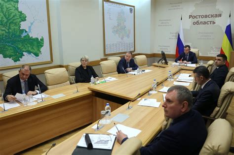 Юрий Слюсарь 14 февраля на Дону пройдет общеобластной приём ветеранов СВО и их семей