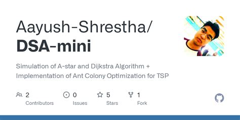Github Aayush Shresthadsa Mini Simulation Of A Star And Dijkstra Algorithm Implementation