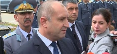 Радев Връчвам мандата за кабинет след конституирането на парламента