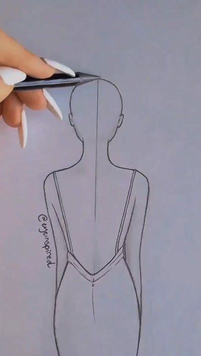 How To Draw Fishtail Braid How To Draw Drawing Art Howtodraw Ytshorts Trending In