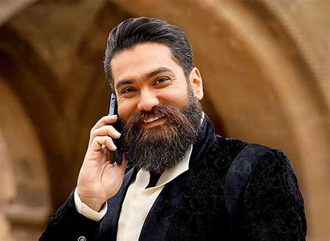 علی زند وکیلی بازیگر شد عکس