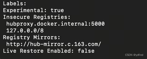 Docker拉取镜像超时error Pulling Image Configuration Csdn博客