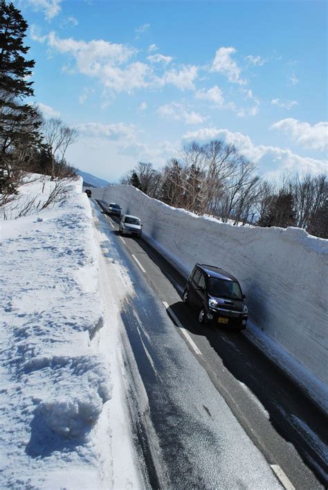 雪の回廊 GANREF