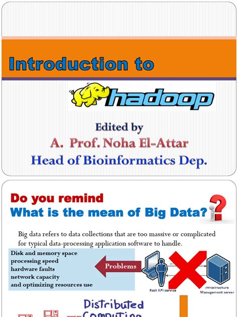 Big Data Lecture Presentation Pdf Apache Hadoop Replication