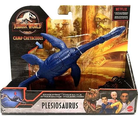 Boneco Dinossauro Plesiosaurus Jurassic World Mattel Fabrica Da Alegria
