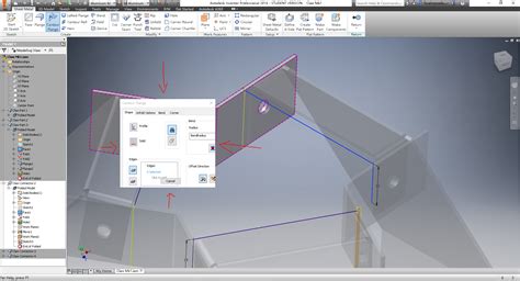 inventor window box messed up in windows 10 autodesk community