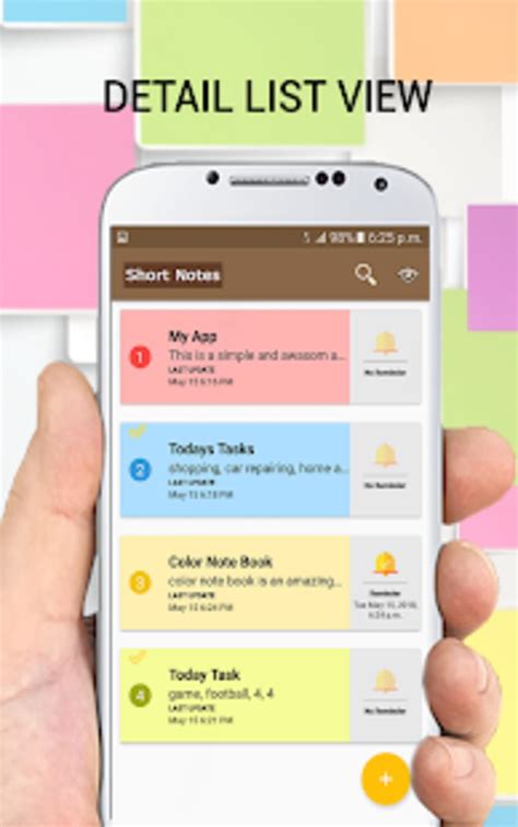 Notepad With Color Note Notes Reminder APK For Android Download