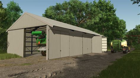 Modular Shed FS KingMods