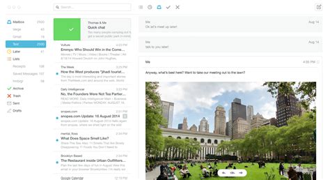 Informative Headers · Issue 689 · Nylasnylas Mail · Github