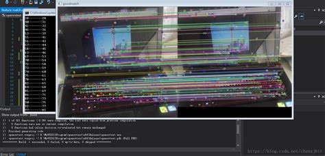 Opencv——surf特征点检测并使用flann算法匹配cvptr Dete Csdn博客