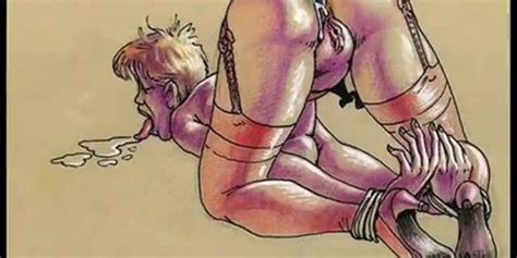 Examples Of Extreme BDSM Art Tnaflix Com