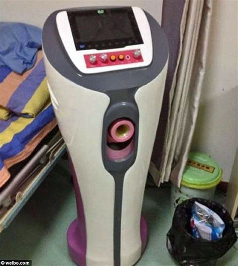 Chinese Hospital Offers Handsfree Sperm Extraction Device Toms Hardware