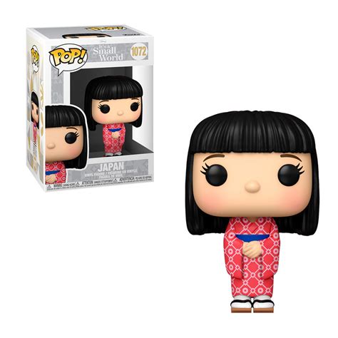 Funko Disney It`s A Small World Japan 1072 Nitro Shop