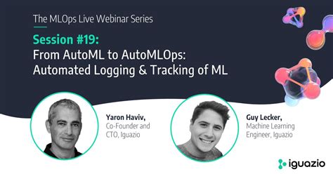 The Mlops Live Webinar Series 19 Iguazio A Mckinsey Company