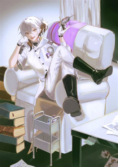 Kota Tsumi Medicine Pocket Reverse1999 Highres 1other D Black