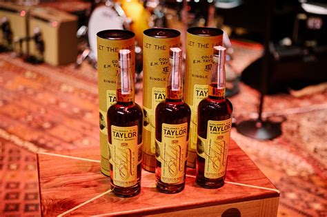 Buffalo Trace And Chris Stapleton Join Forces For Rare Single Barrel Bourbon Maxim