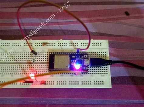 Timer Interrupts With Esp32esp8266 Using Micropython