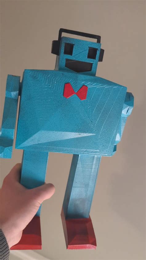 Lethal Company Toy Robot R Propreplicas