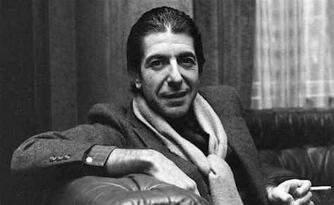 A Song Of Love And Memory For Leonard Cohen