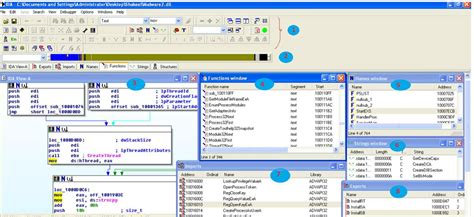 什么叫反汇编 反汇编的软件有哪些 Ida中文网站