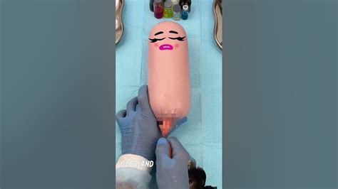 Susage Babe Goodland Satisfying Funny Amongus Animation Toys Sausage Doodles