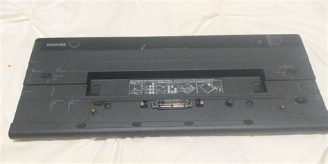Toshiba Docking Station For Laptop Computers Tech Laptops Notebooks On Carousell