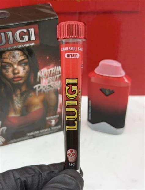 Buy Luigi V7 2g Disposable Series 7 Online Disposable Cart Shop