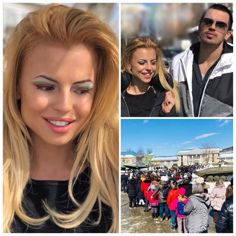 Михаела от ”София ден и нощ” с патриотичен грим за 3 ти март Лайф Dir Bg