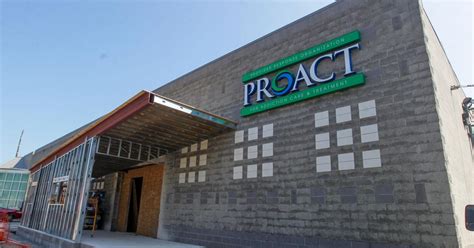 Proact Facility To Open Oct 1 News Herald