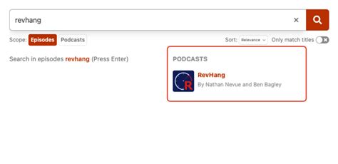 Listen Notes How To Find The Listen Notes Directory Url For Your Podcast Knowledge Base