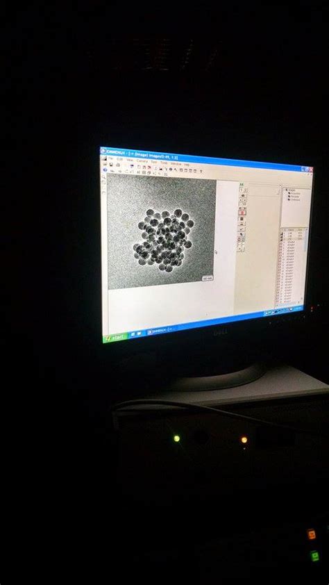 Tem Transmission Electron Microscope Here Goes Singapore