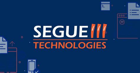 Segue Technologies