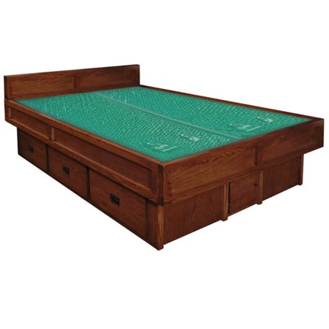Waterbed Furniture Waterbed Hardside Bed Frames Waterbed Bed Frames