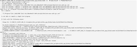 Is Not A Full Path To An Existing Compiler Tool Code Cmake Discourse