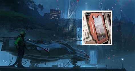 Komputer W Kosmicznym Klimacie Starfielda Ten Projekt Podbija Właśnie