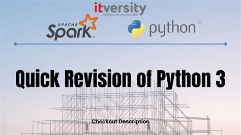 Quick Revision Of Python 3 Youtube