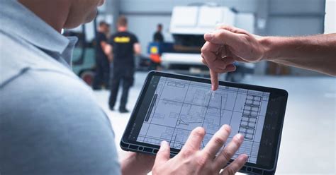 Consulting Factory And Technology Planning Trumpf