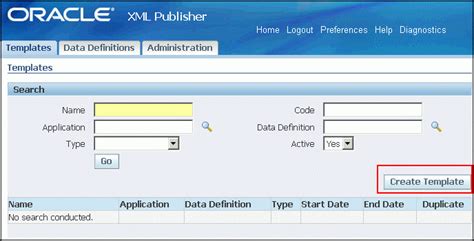 Creating Reports In Oracle E Business Suite Using Xml Publisher ~ Oracle Developer Dba Tools