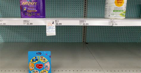 Abbott Faces Sec Ftc Investigations Over Infant Formula Cbs News