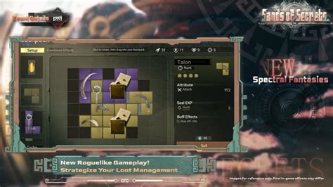 Spectral Fantasies Snowbreak Containment Zone