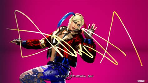 All Customization For Azucena Tekken 8 Combo