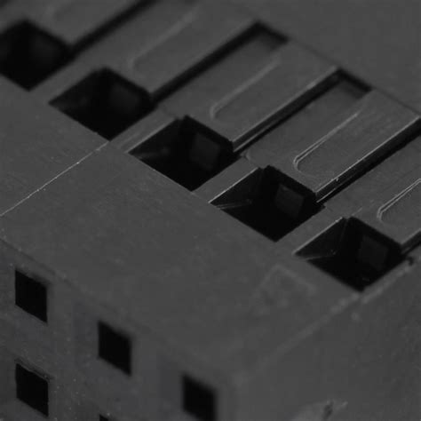 2x10 Pin Dupont Style Connector Housing Protostack