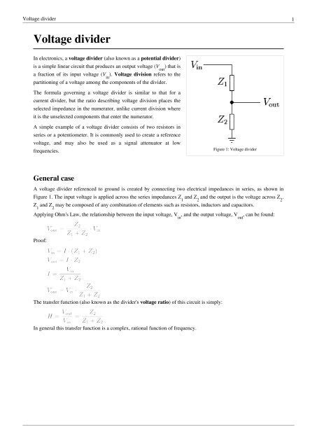 ☑ E24 Resistor Series Wiki